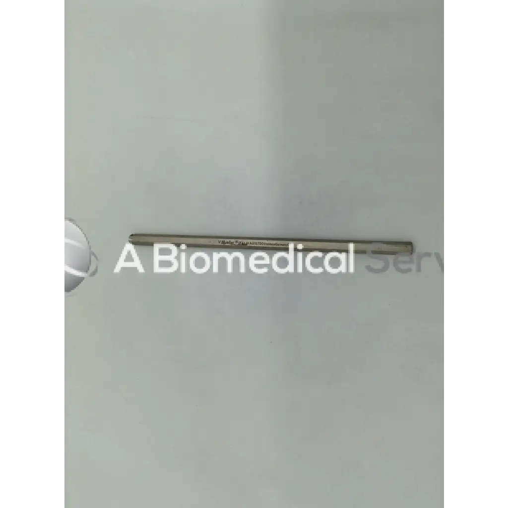 V. Mueller Surgical Paparella Canal Knife AU13700 - A Biomedical Service