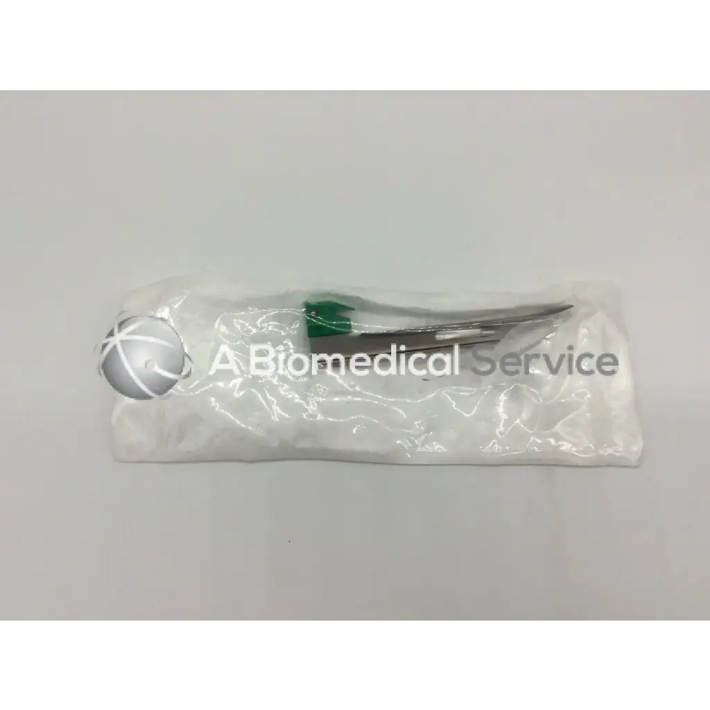 ValueMed Miller #2 Disposable Laryngoscope Blade 301-B3120 - A ...