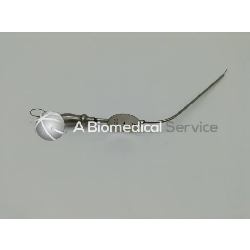 Vintage Karl Storz German Stainless Steel Suction Tube Size 5 - A ...