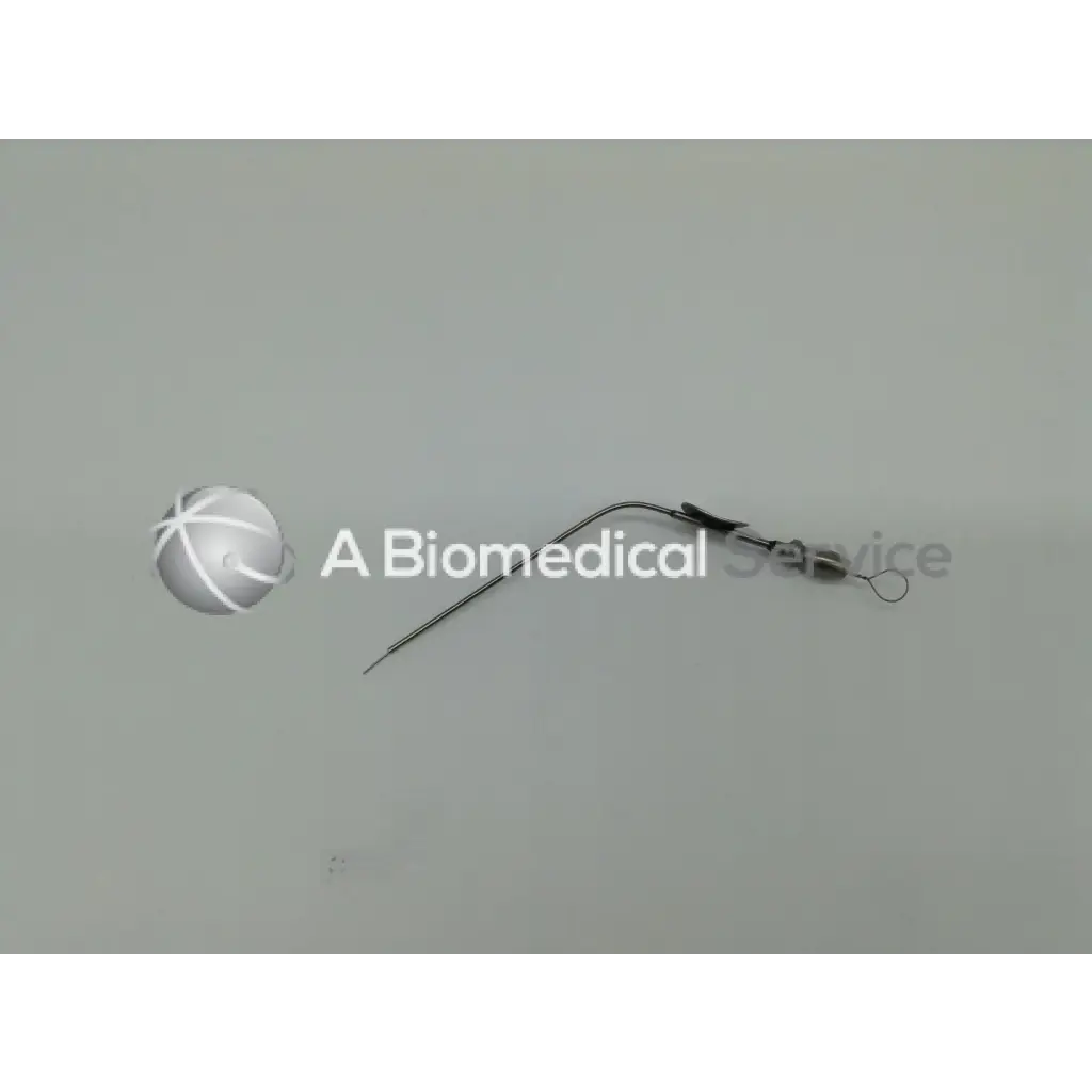 Vintage Karl Storz German Stainless Steel Suction Tube Size 5 - A ...