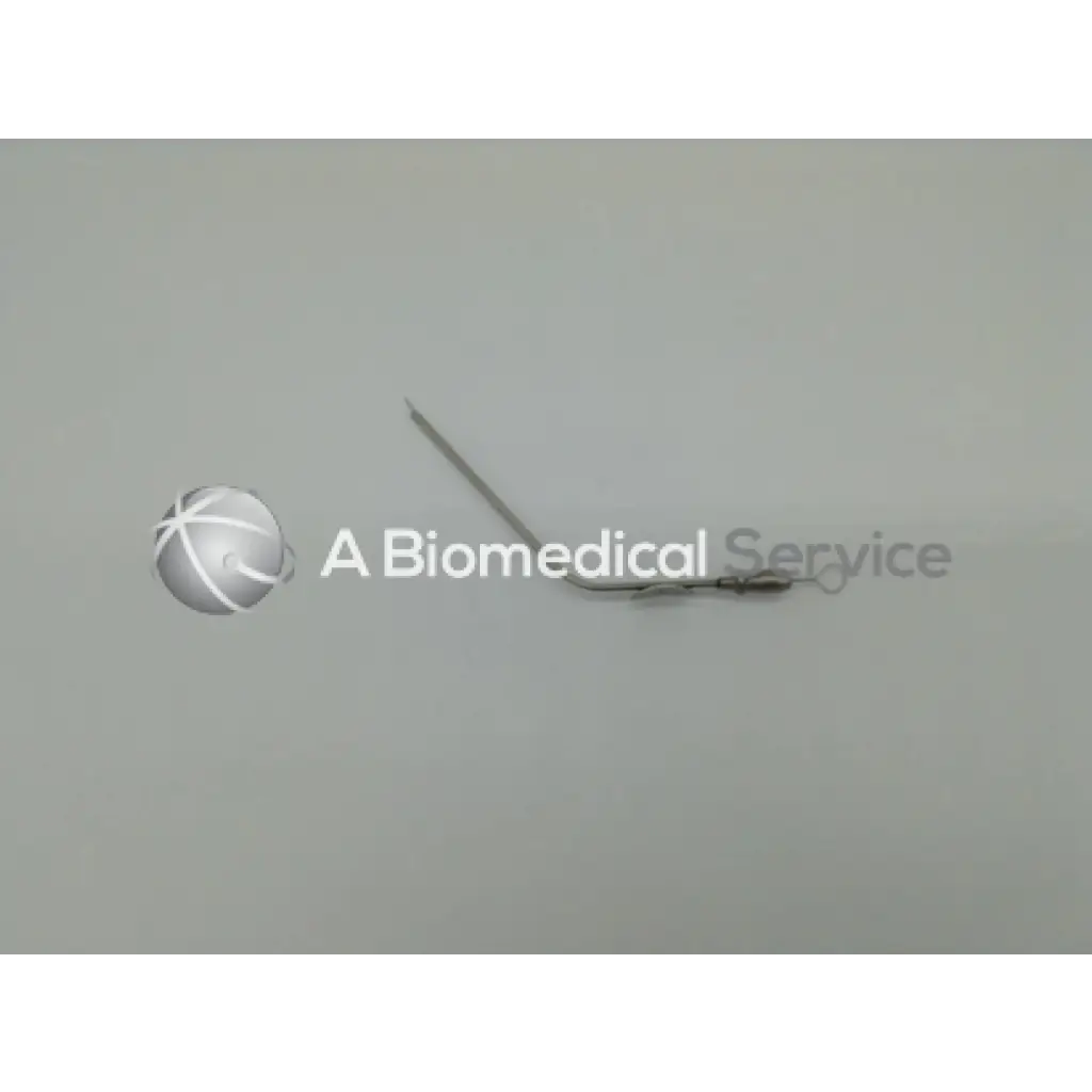 Vintage Karl Storz Stainless Steel Curved Suction Tube Size 1 - A ...