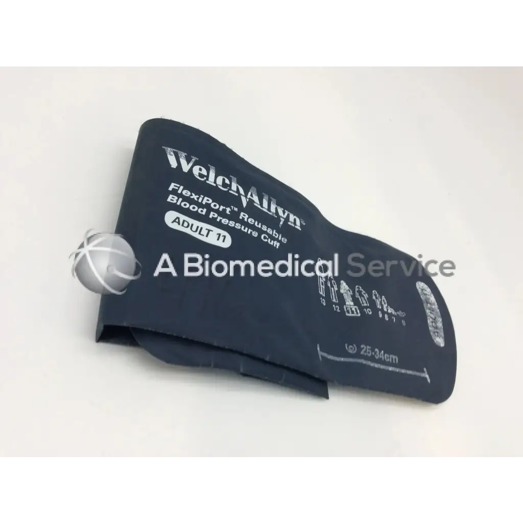 Welch Allyn FlexiPort Adult #11 Blood Pressure Cuff - A Biomedical Service