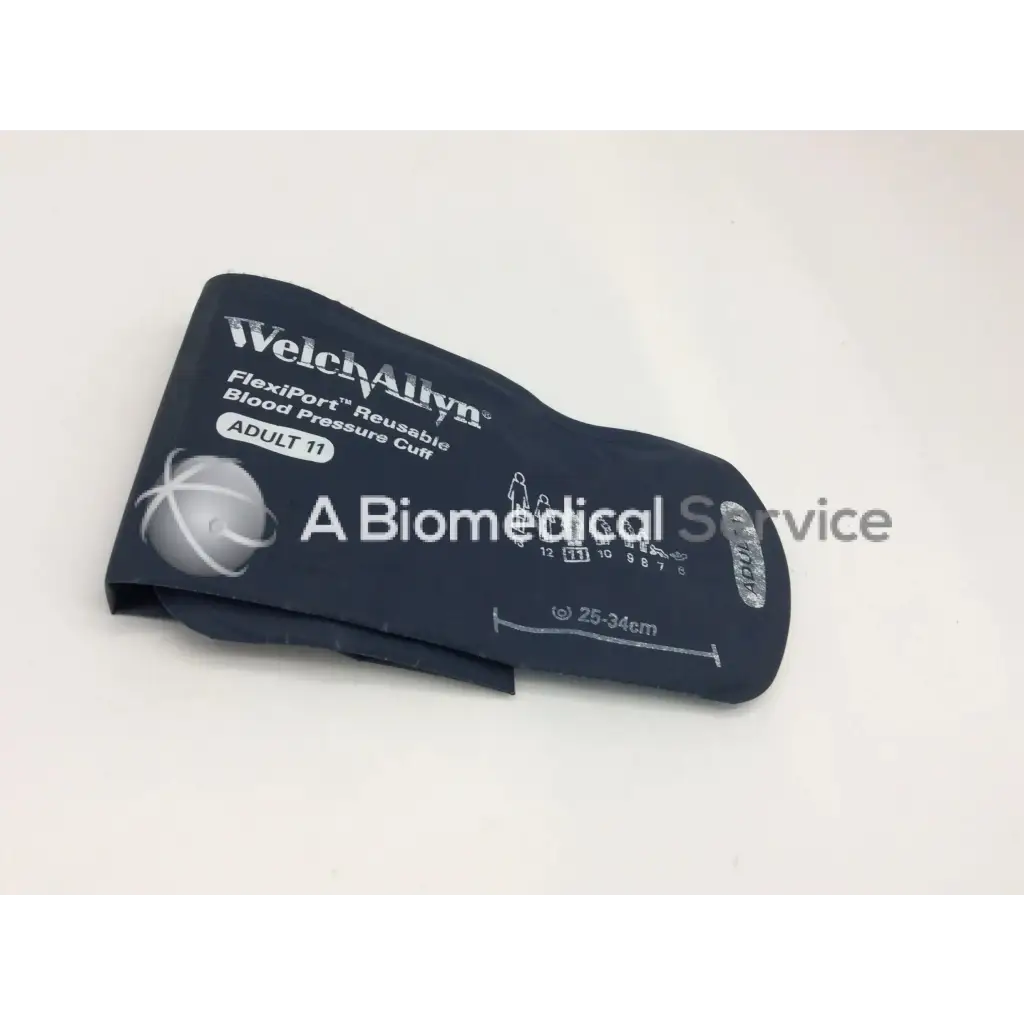 Welch Allyn FlexiPort Adult #11 Blood Pressure Cuff - A Biomedical Service